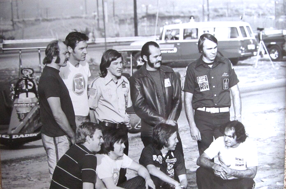 Photo: CRAGAR 5-Second Club | MISC DRAG RACING PIC'S XI album | LOUD ...