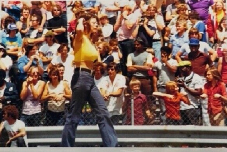 Photo: Jungle Pam | MISC DRAG RACING PIC'S XI album | LOUD-PEDAL ...