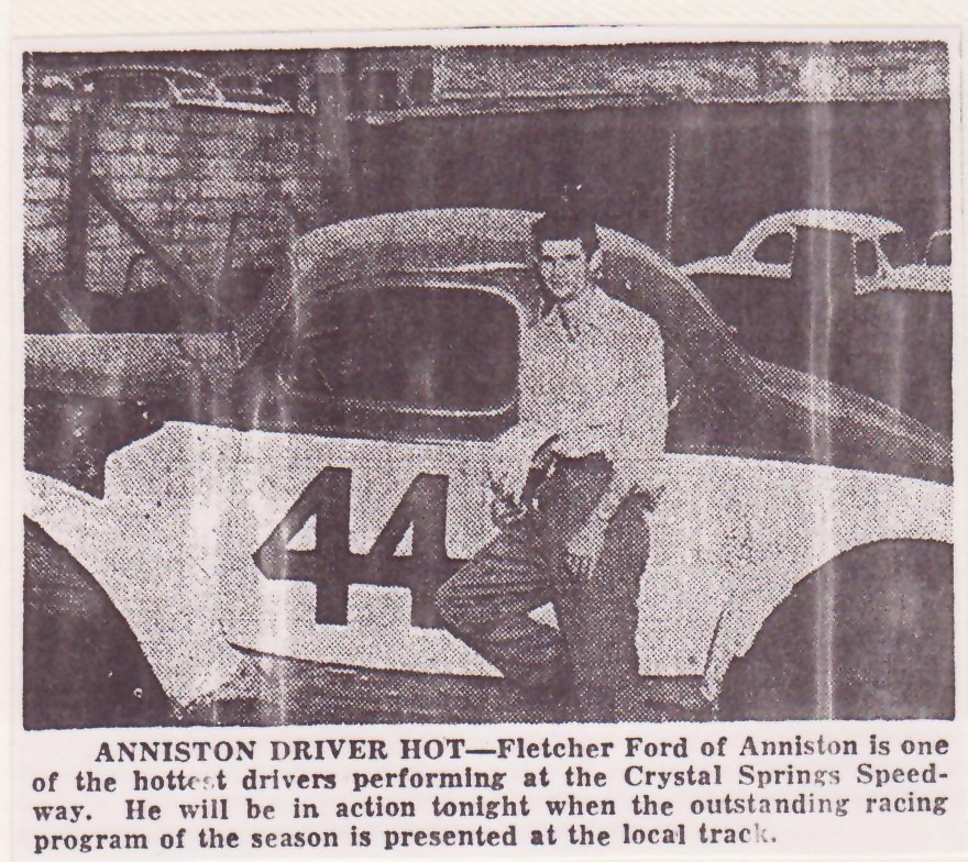 Photo: Fletcher Ford | MODIFIEDS MOST PRE 1964 album | ALABAMA AUTO ...