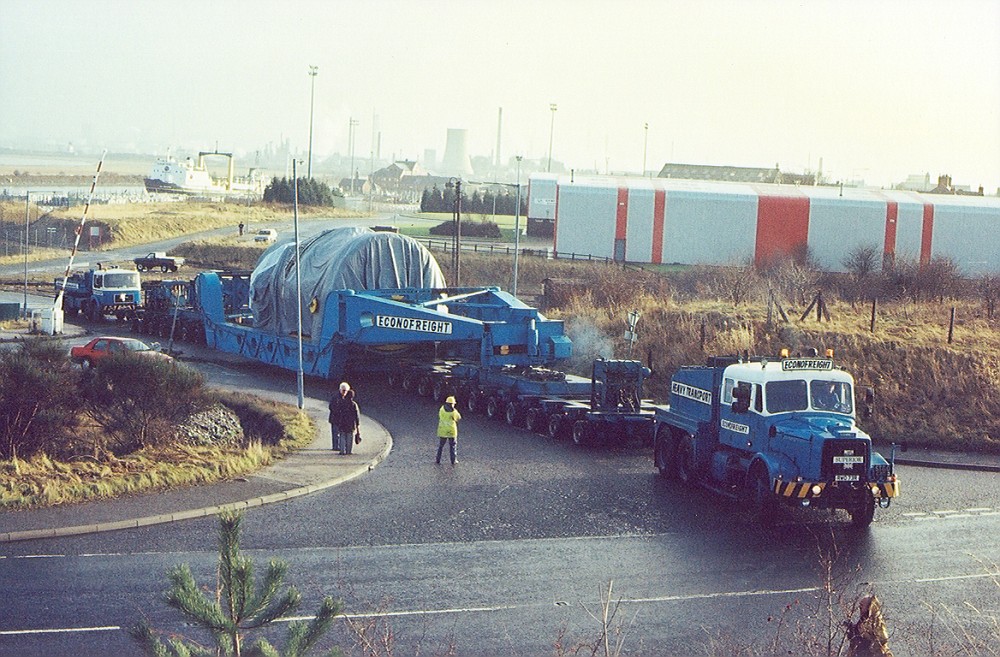 Econofreight, Middlesbrough, England. album | Brian Edgar | Fotki.com ...