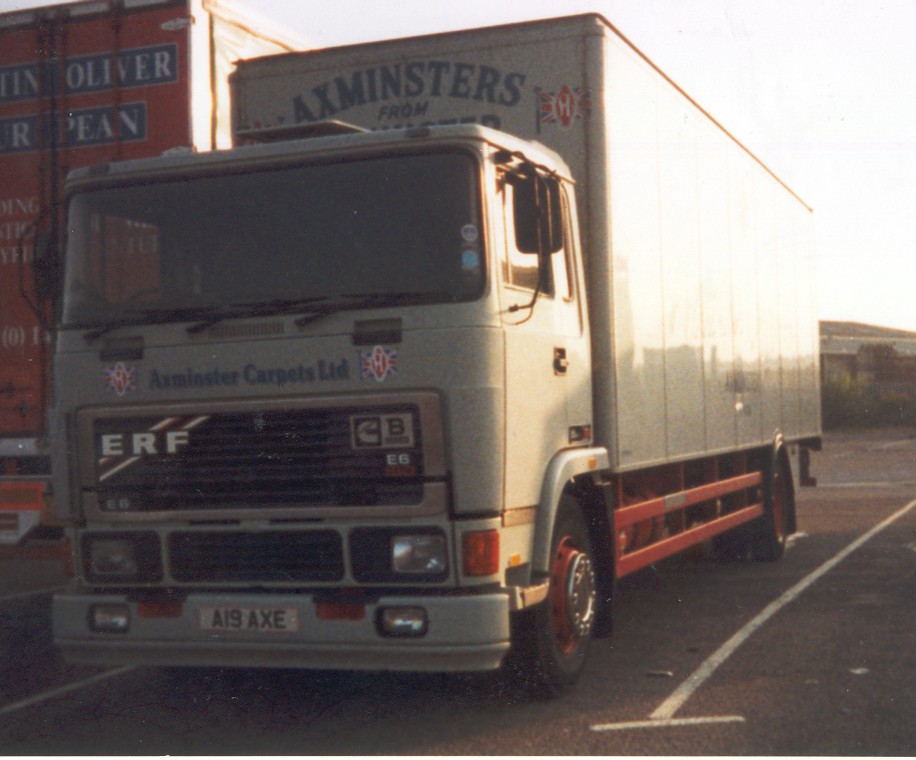 ERF E Series & EC Series album | Brian Edgar | Fotki.com, photo and ...