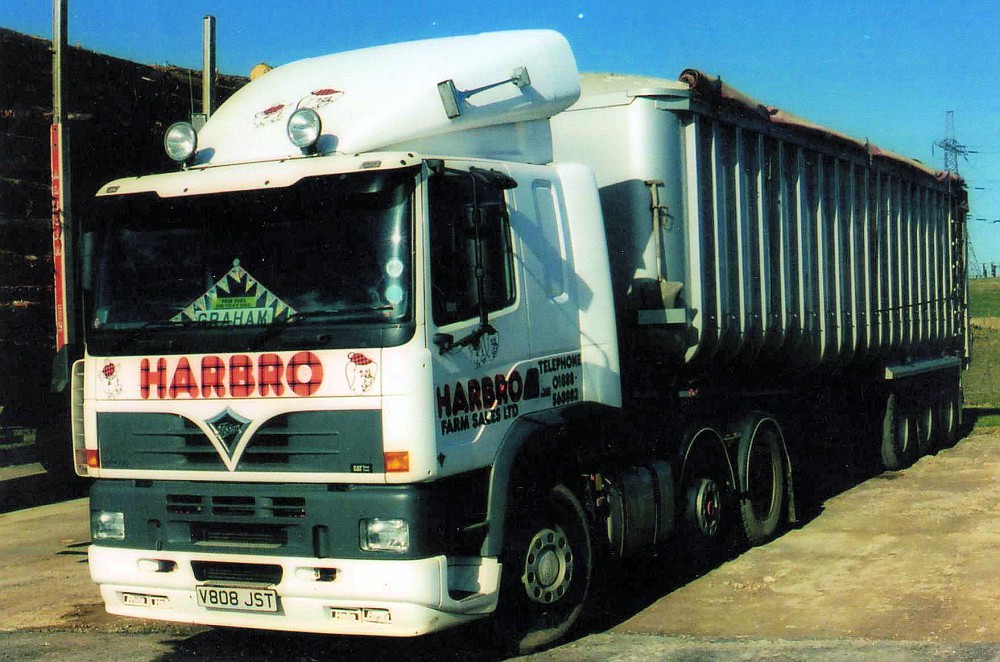 Harbro [Animal Feeds] Ltd, Turriff, Aberdeenshire, Scotland. album ...