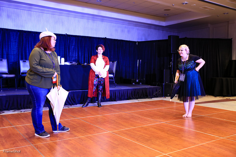 Photo: ASE-ParasolDuel 20230212 0181 | Atlanta Steampunk Expo 2023 ...