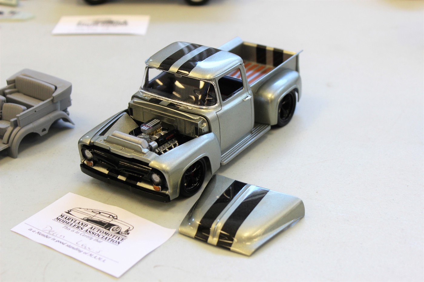 Maryland Automotive Modelers' Association (MAMA) - Home Page