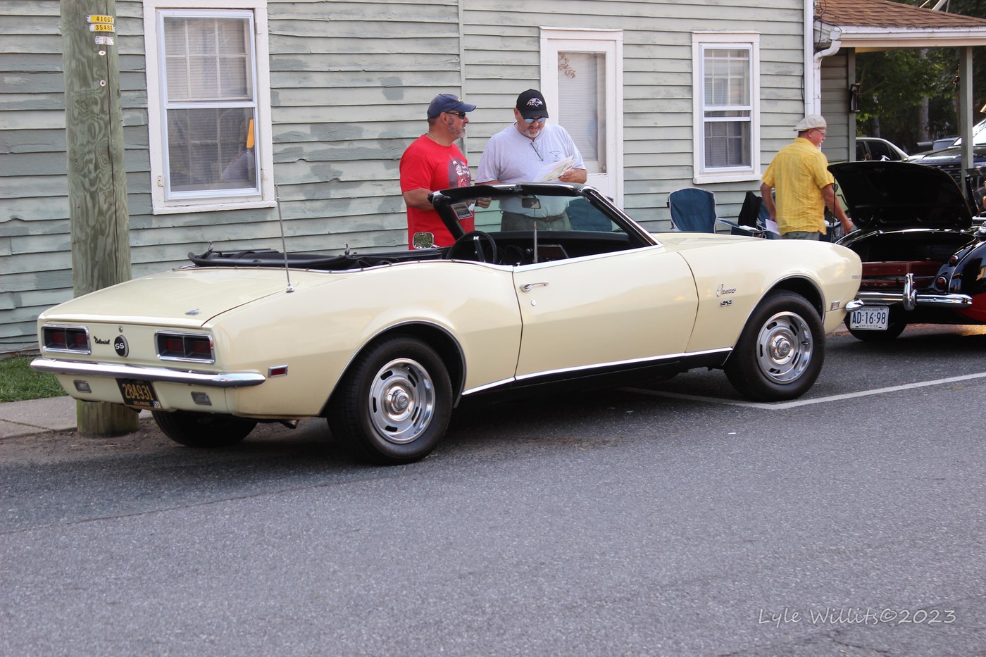 Chesapeake City Car Show album | Lyle Willits | Fotki.com, photo and ...