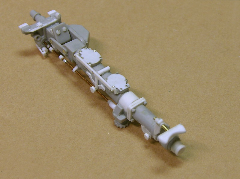 Photo: TZF-9d Gunners sight | Kingtiger 1/16 (Trumpeter) album | Liejon ...