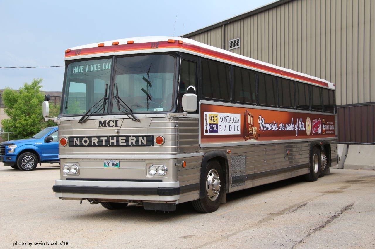 Photo: Northern Bus 112fa | Northern Bus album | Esbdave | Fotki.com ...