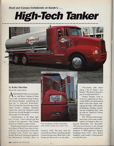 Canepa Design Trucks | Tom S. / ASCMcLaren | Fotki.com, photo and video ...