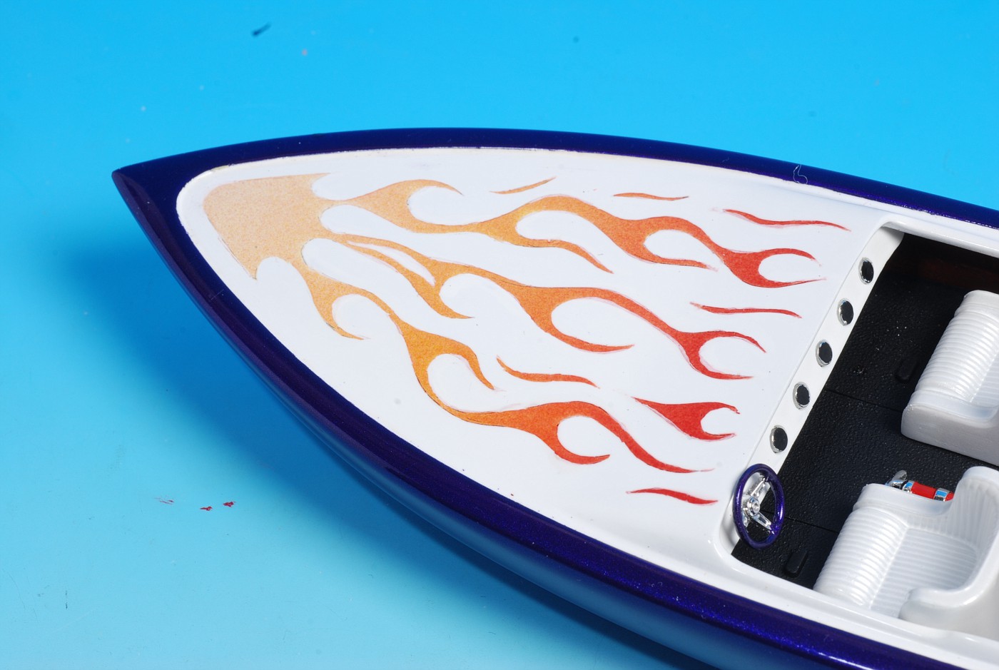 Photo: DSC 0025 | Boyd 1/25th Scale Drag and Ski Boats album ...